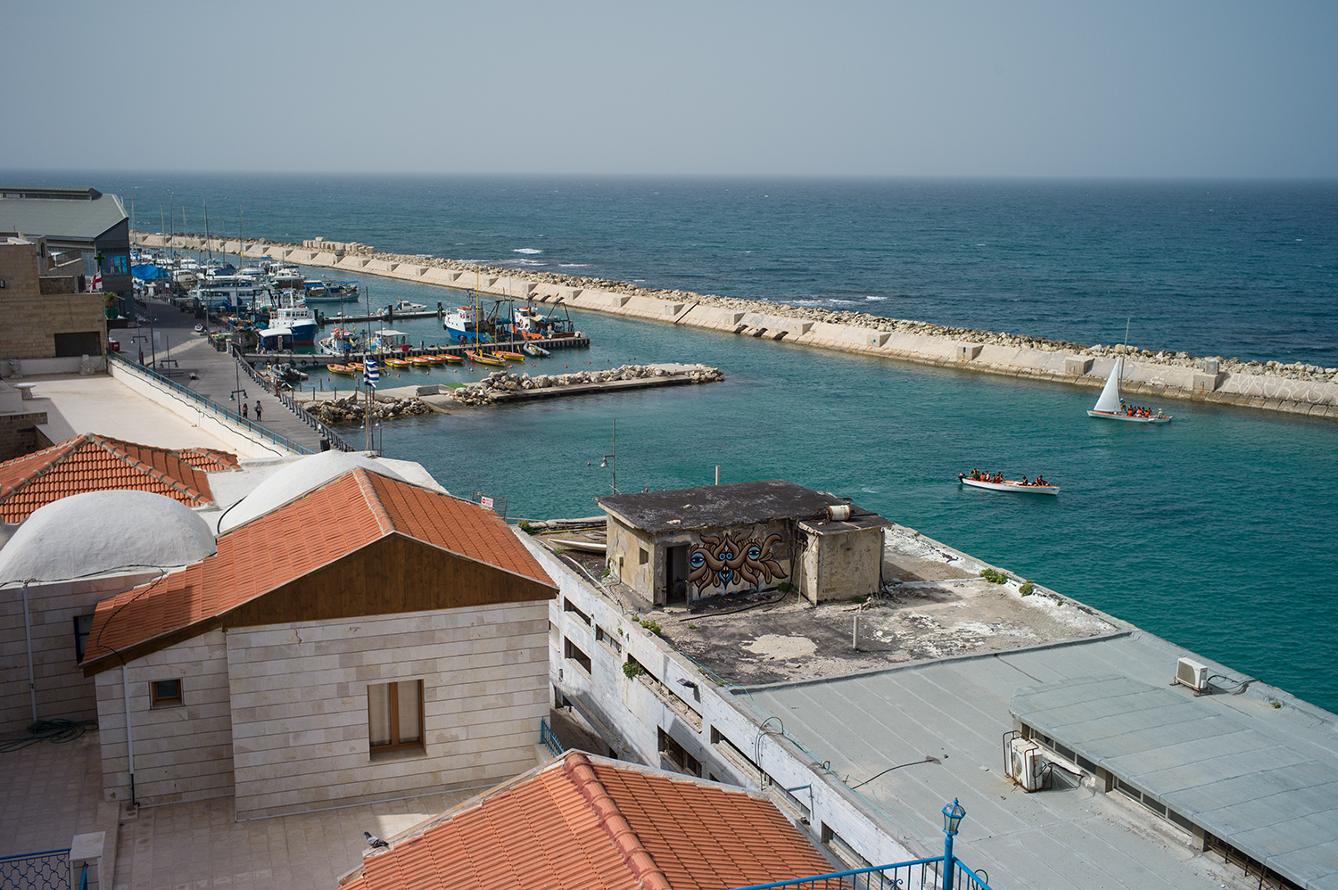 Jaffa | en route