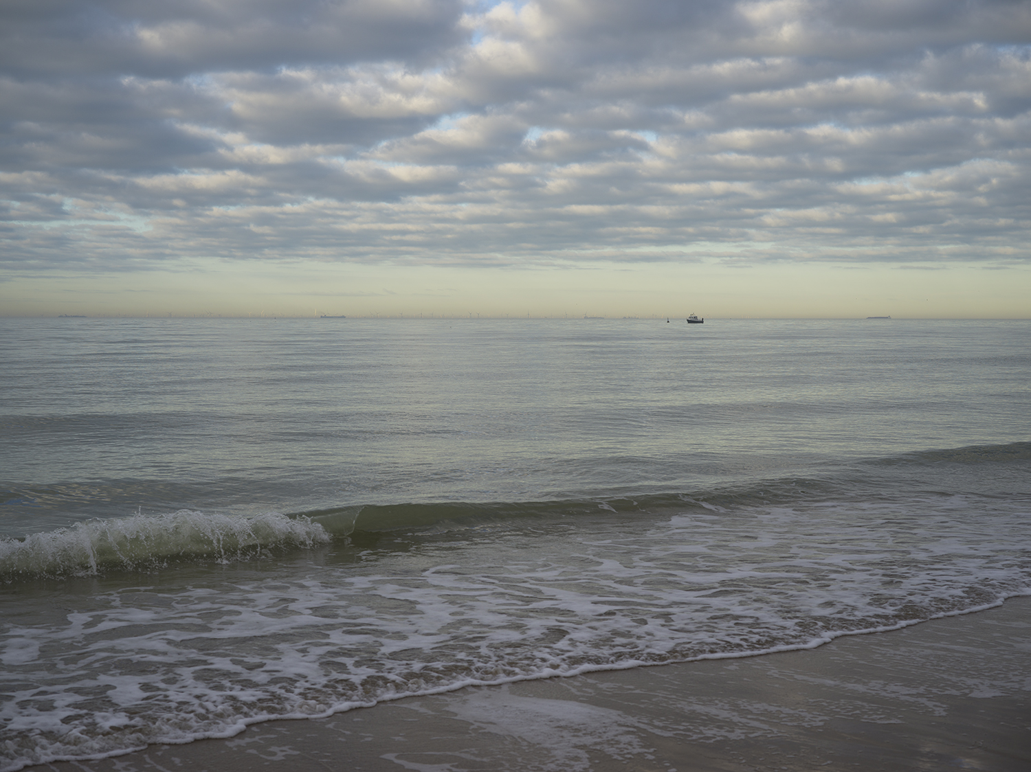 De Haan _Belgium | en route