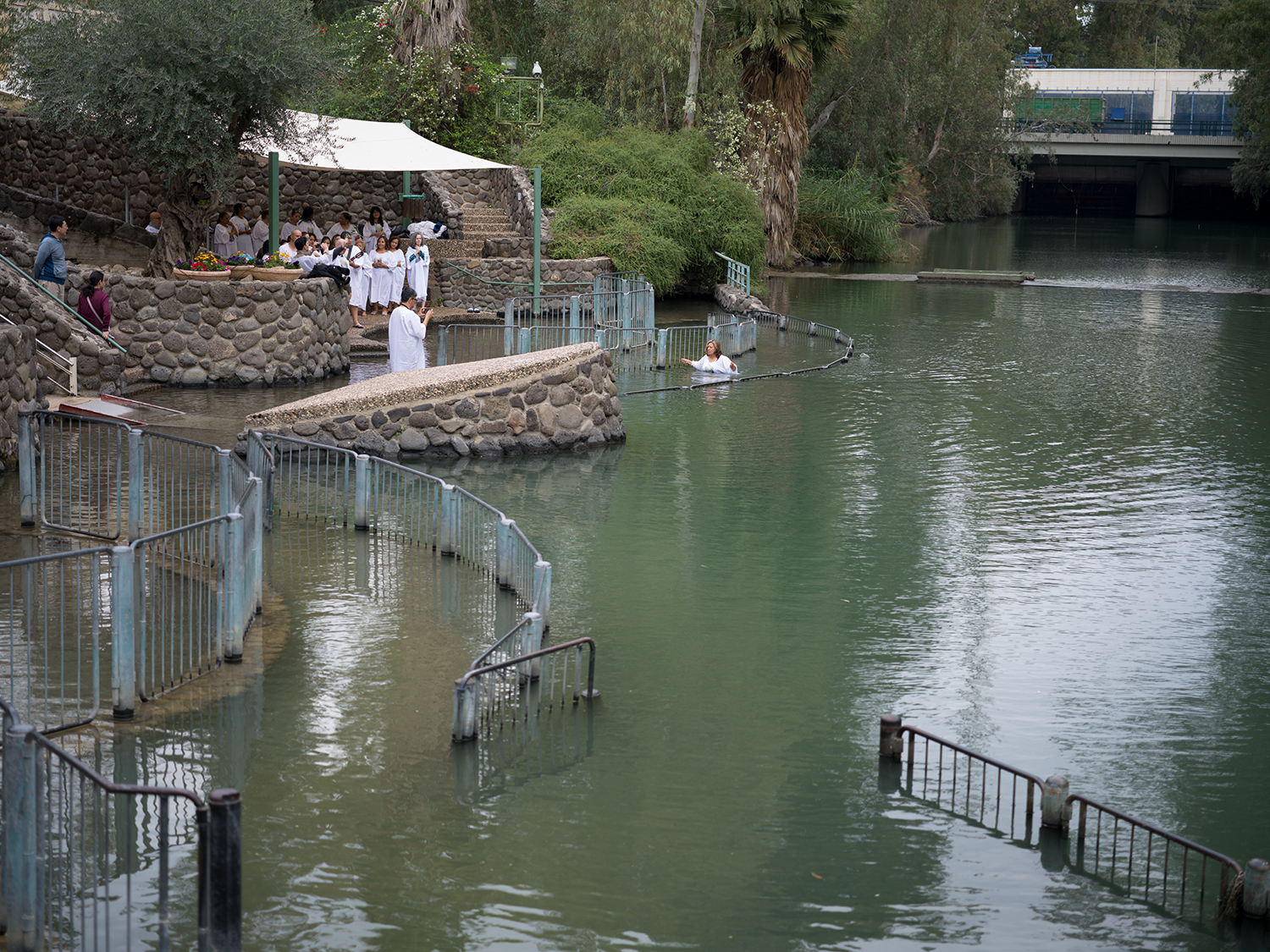 Sea of Galilee _Taghba | Ginnosar | Yardenit _Israel | en route