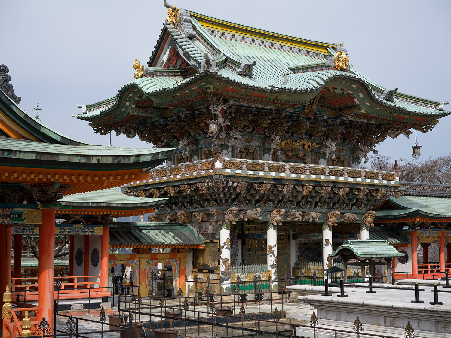 Konsan-ji _Setoda _Ikuchijima _Japan | en route