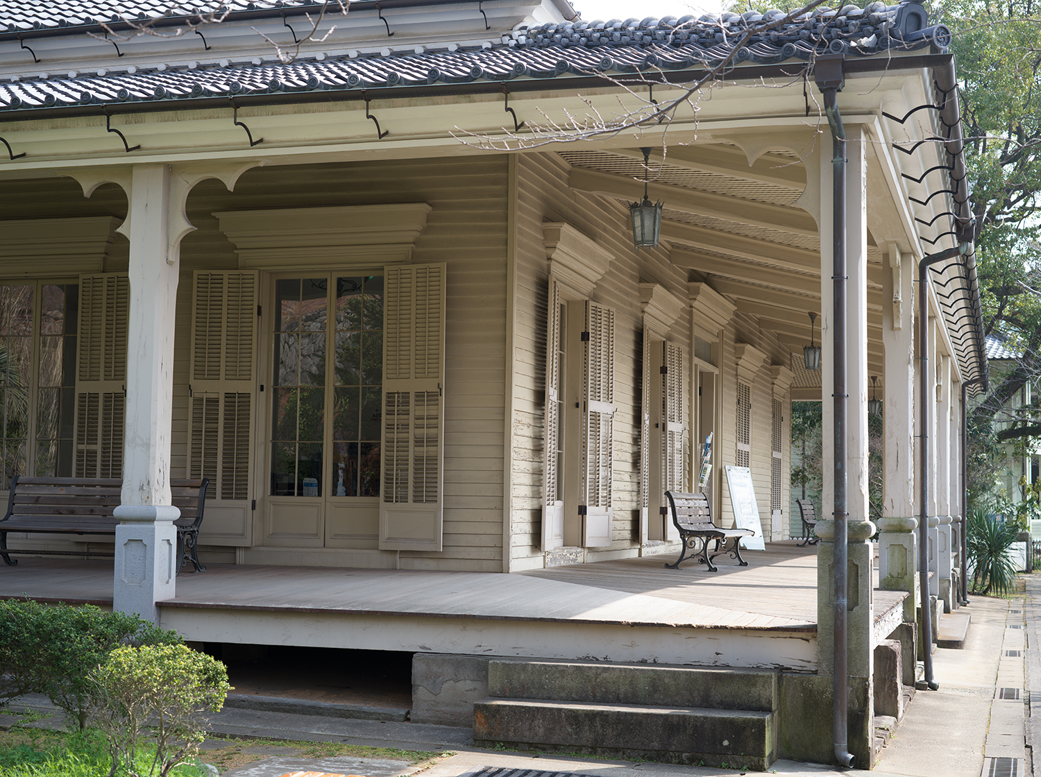 Nagasaki’s Colonial Quarters _Japan | en route