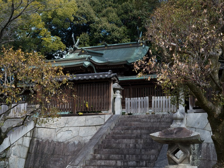 Hiroshima _Shrines and cemeteries _Japan | en route