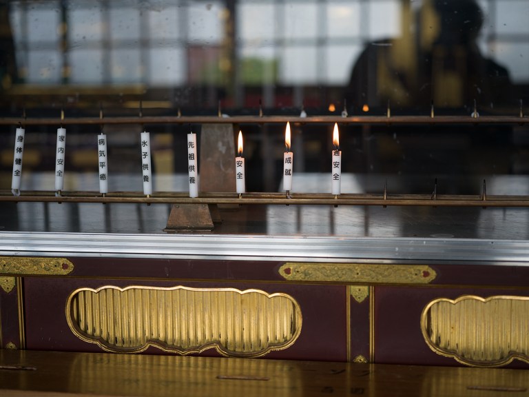 Hiroshima _Shrines and cemeteries _Japan | en route