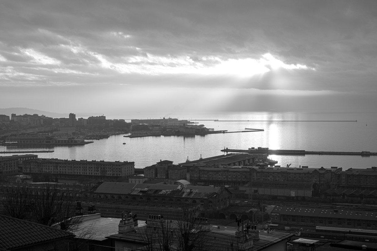 Trieste _Italy | en route