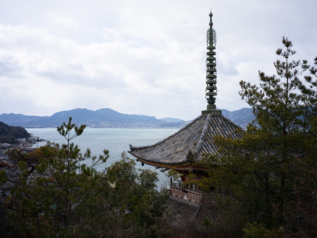 Seto naikai _Ikuchijima _Japan | en route