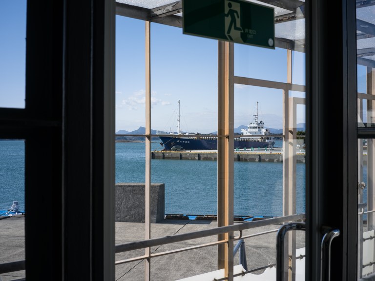 Misumi Port _Kamiamakusa _Kyūshū _Japan | en route